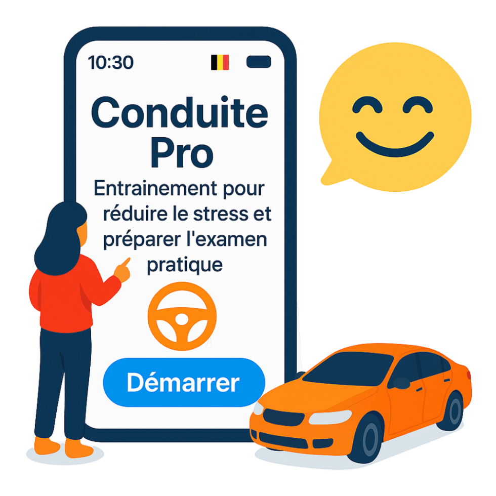 Permis Online - La référence Belge pour préparer le permis de conduire ...